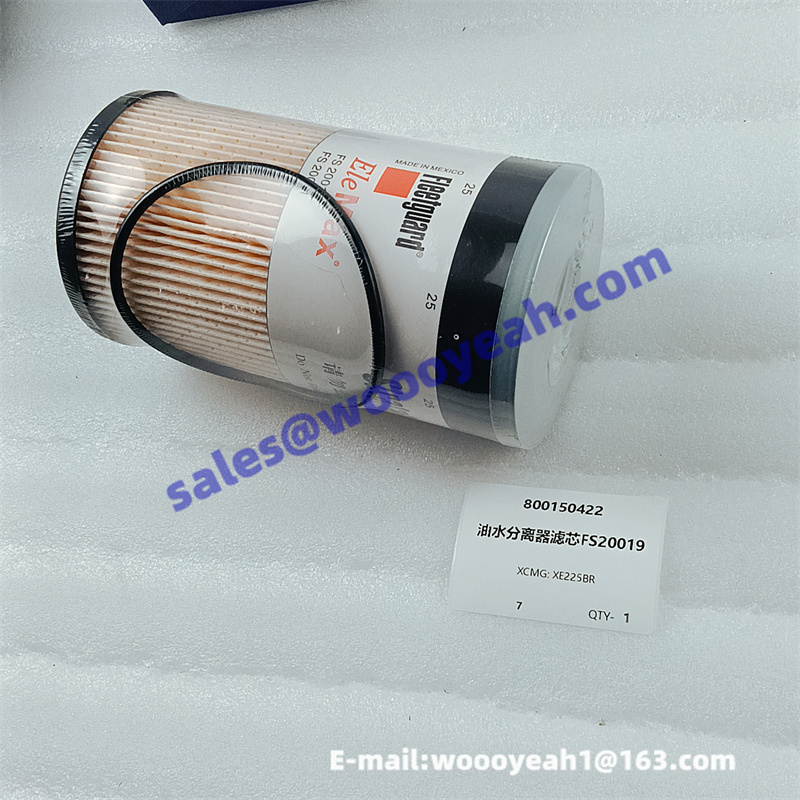 53C0945 800150422 FS20019 water separator filter applicable for Cummins ...