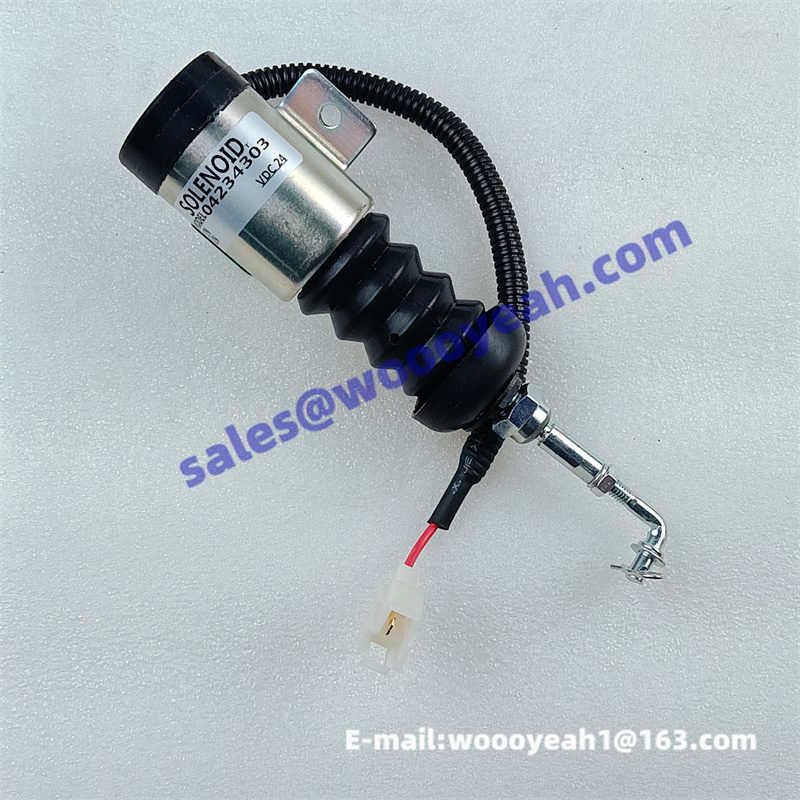 04234303 35DZS1E2 solenoid valve – Woooyeah Co., LTD