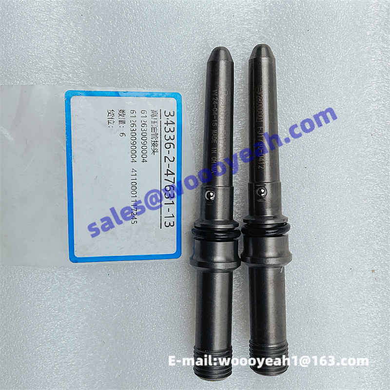 612630090004 injector connection applicable for Weichai – Woooyeah Co., LTD