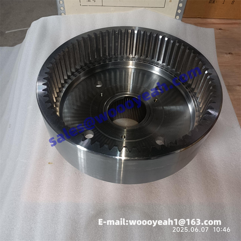 275102474 inner gear ring applicable for XCMG ZL50GN – Woooyeah Co., LTD