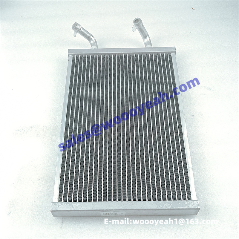860152442 heater core applicable for XCMG LW400FN – Woooyeah Co., LTD