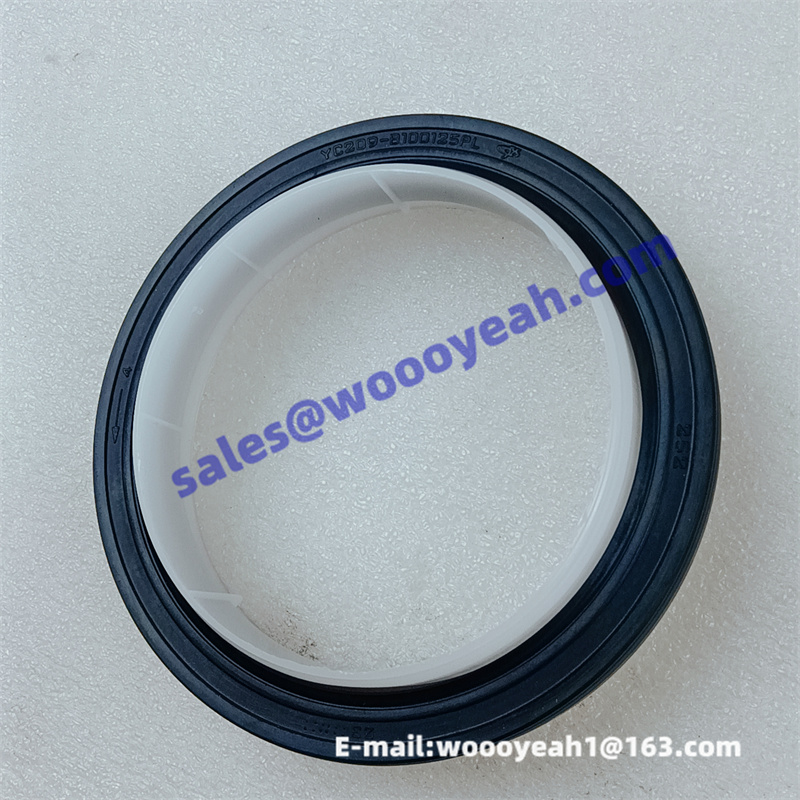 4110000560341 YC209-B100125PL rear crankshaft seal applicable for ...