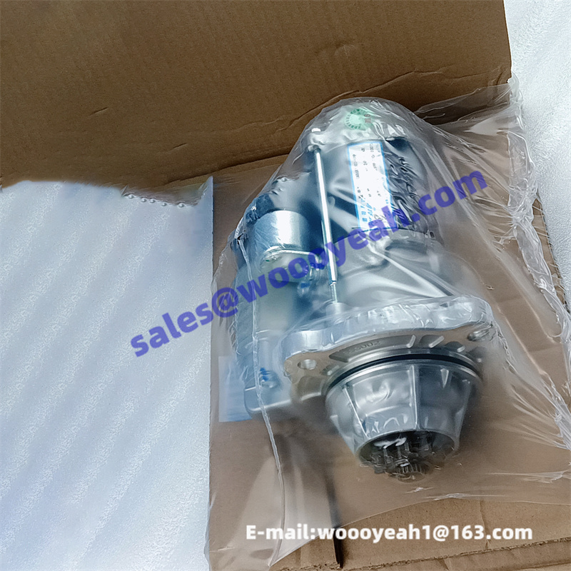 5476863 QSB6.7-C190-31 starter motor applicable for Cummins – Woooyeah ...