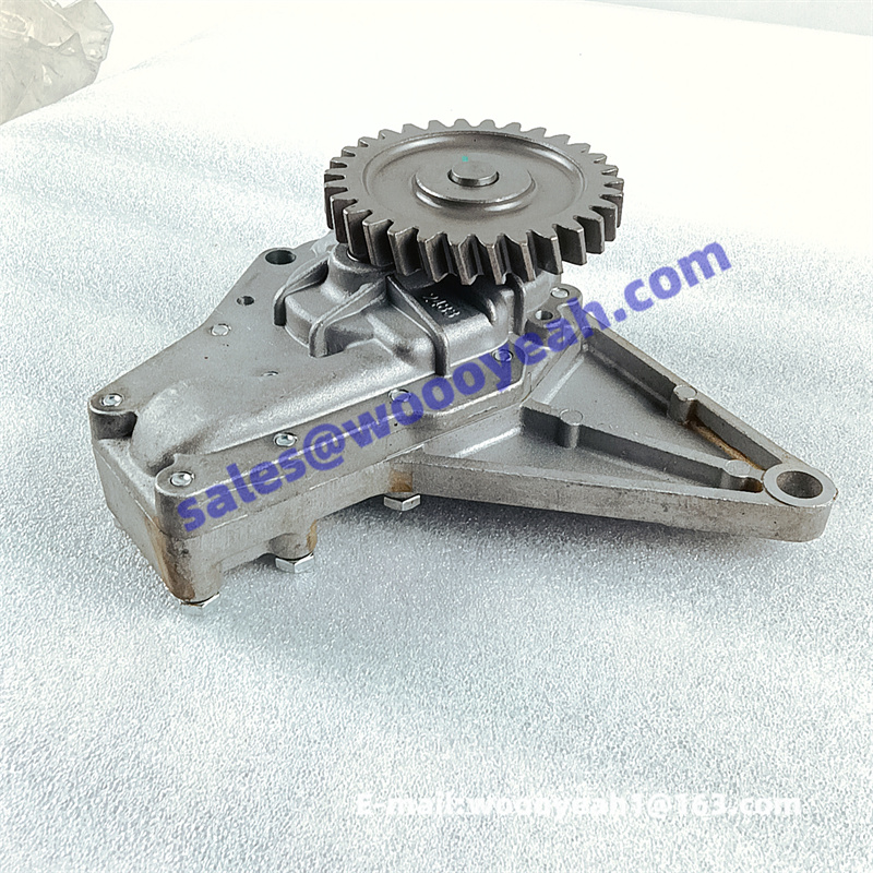 SP114235 12166779 oil pump applicable for Weichai – Woooyeah Co., LTD