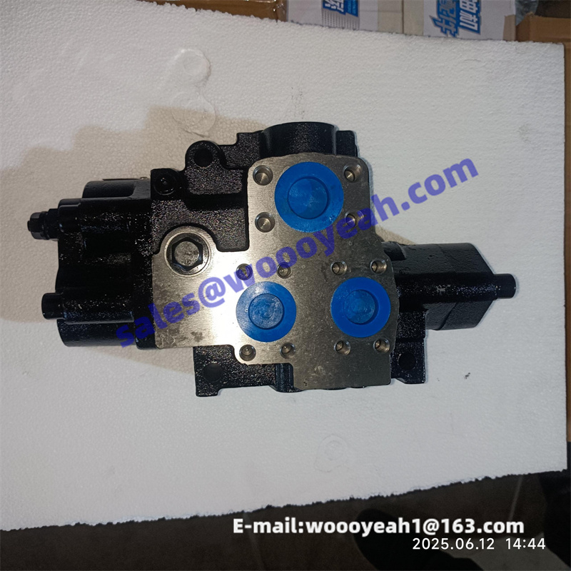 12C0009 CAT-YDF32.2 control valve applicable for XGMA XG955 – Woooyeah ...