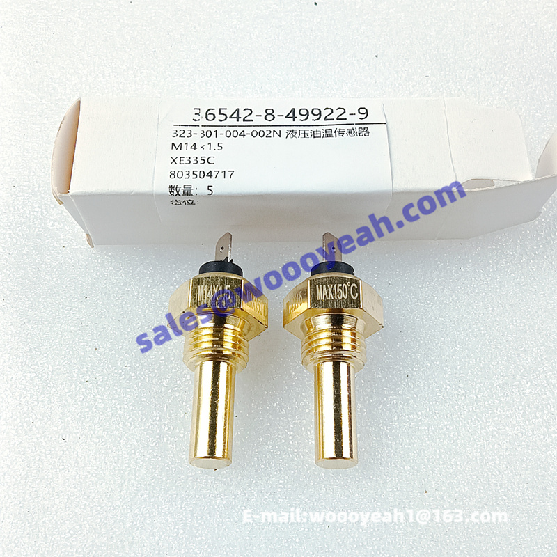 803504717 oil temperature sensor applicable for XCMG XE210C – Woooyeah ...