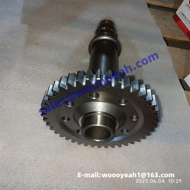 3030900094 drive shaft gear applicable for SDLG LG956 – Woooyeah Co., LTD