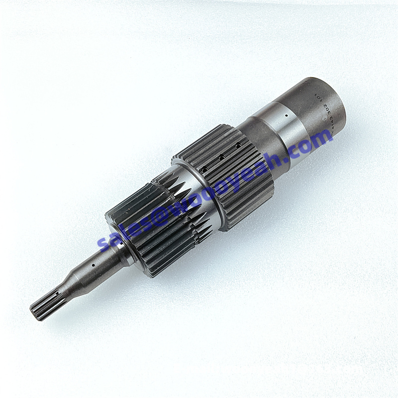 ZF4143302101 gearshift shaft applicable for XCMG XE150W – Woooyeah Co., LTD