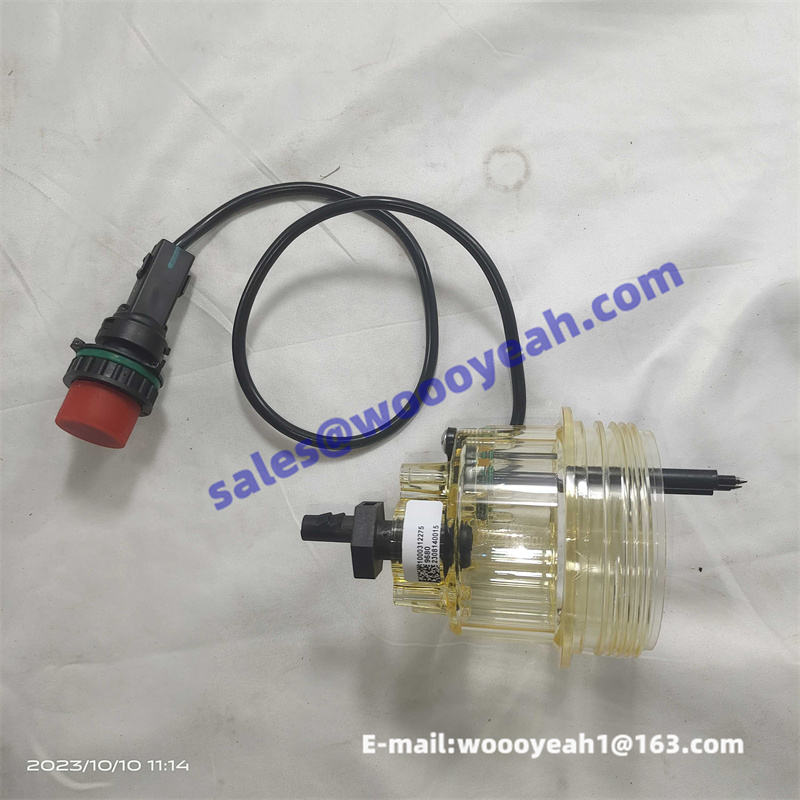 1000312275 water cup assy applicable for Weichai – Woooyeah Co., LTD