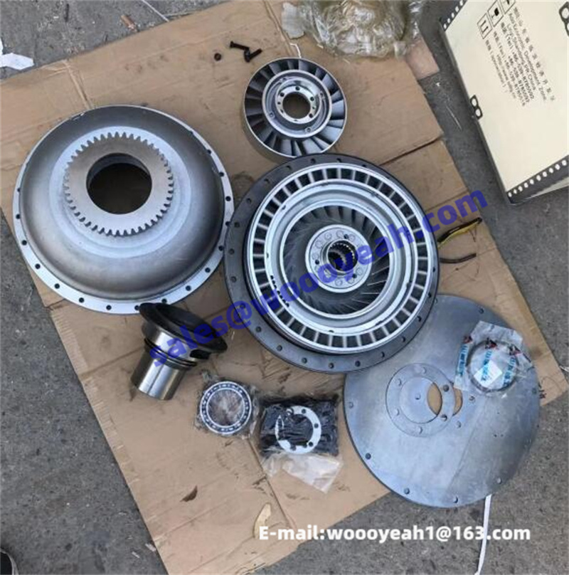 4110003131008 torque converter assy applicable for SDLG – Woooyeah Co., LTD