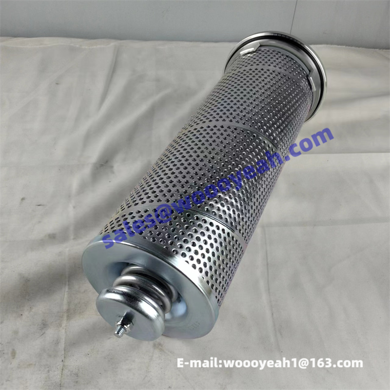 4120003296 return oil filter applicable for SDLG L968F – Woooyeah Co., LTD