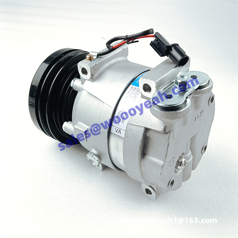 803546768 KD06B901Z AC compressor applicable for XCMG XE215D – Woooyeah ...