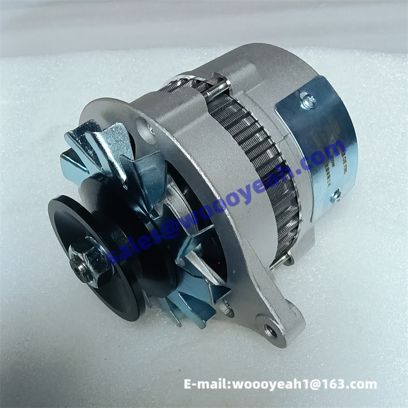 P490B-52000 alternator applicable for Forklift – Woooyeah Co., LTD