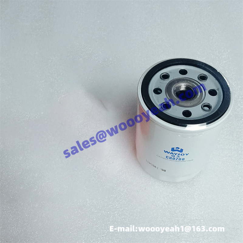 SP107310 490B-24000 fuel filter applicable for Liugong Forklift ...