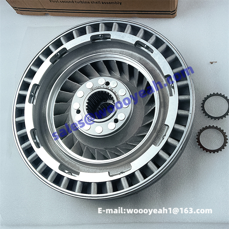 272200714 YJSW315-GB-100 turbine core applicable for XCMG LW500FN ...