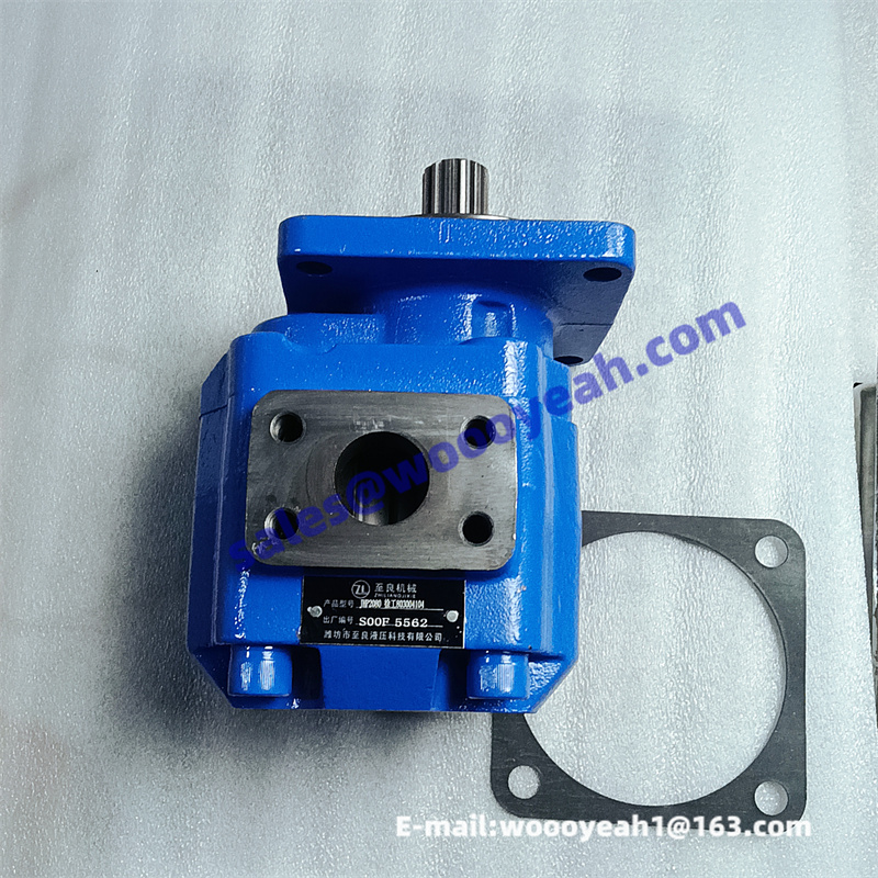 251808358 803004104 steering pump applicable for XCMG LW500FN ...