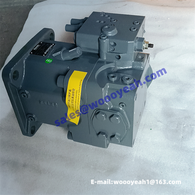 LP085B plunger pump applicable for Lonking LG6085 – Woooyeah Co., LTD
