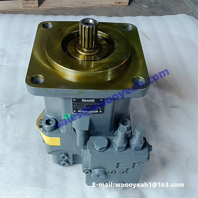 LP085B plunger pump applicable for Lonking LG6085 – Woooyeah Co., LTD