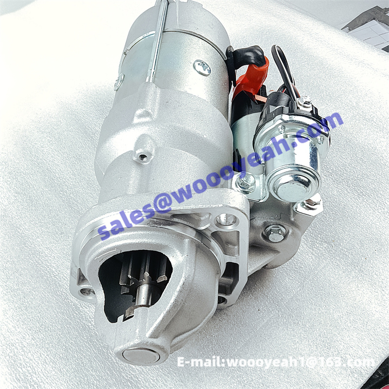 860131873 13031962 starter motor aplicable for Weichai – Woooyeah Co., LTD