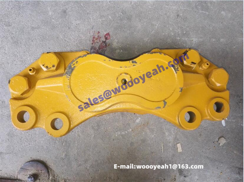 250200143 ZL40.12.4C brake caliper assy applicable for XCMG LW500FN ...