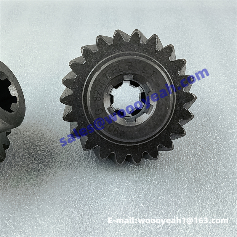 490BPG-82007 SP107367 hydraulic pump gear applicable for LiuGong ...