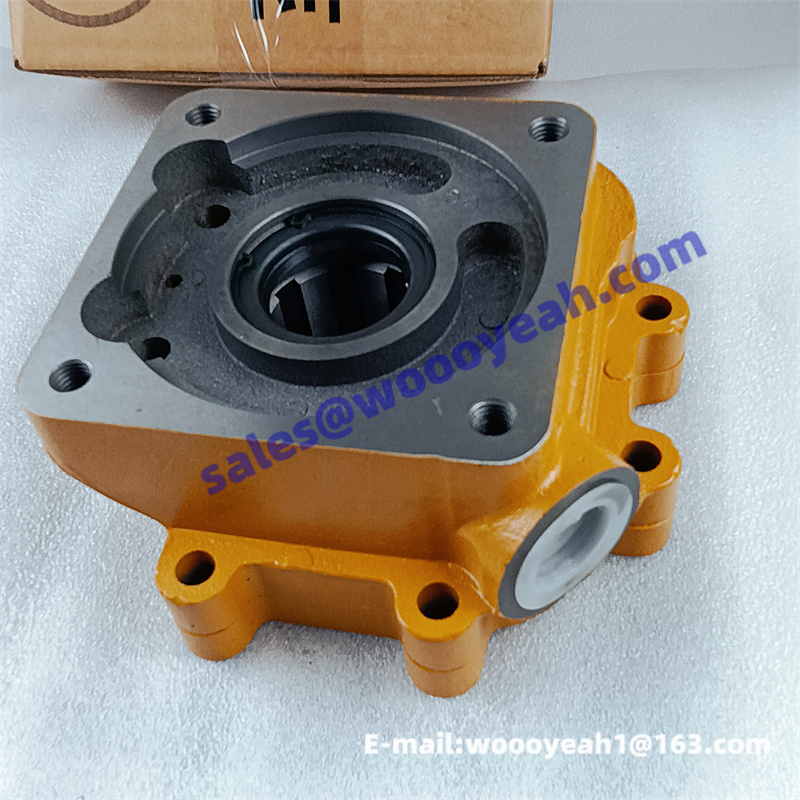 803004322 2BS315.30.2 transmission gear pump applicable for XCMG ZL50GN ...