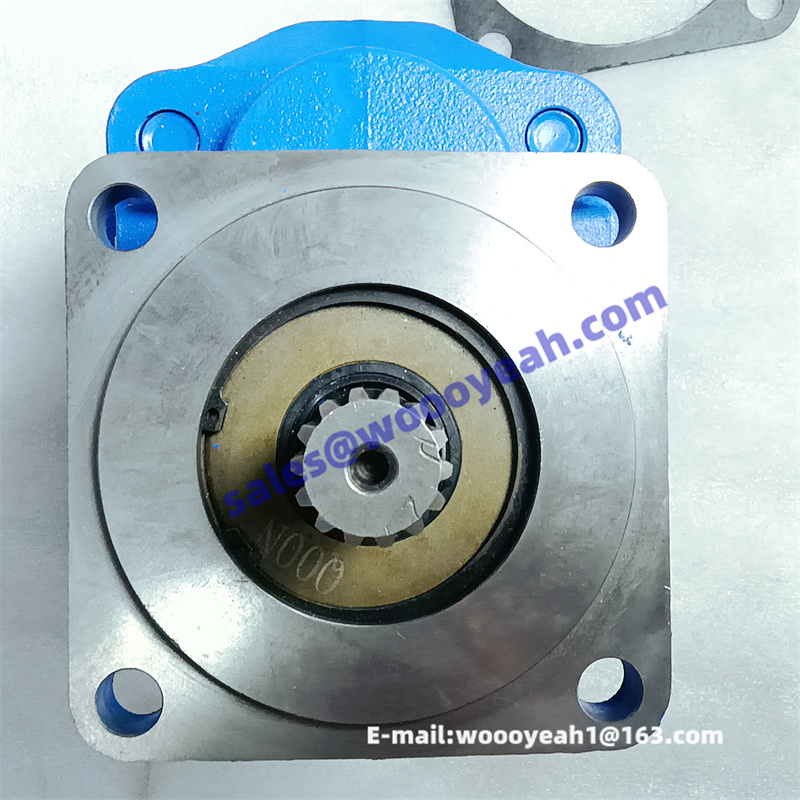 803004137 JHP3125 CBGJ3125 gear pump applicable for XCMG LW300FN ...