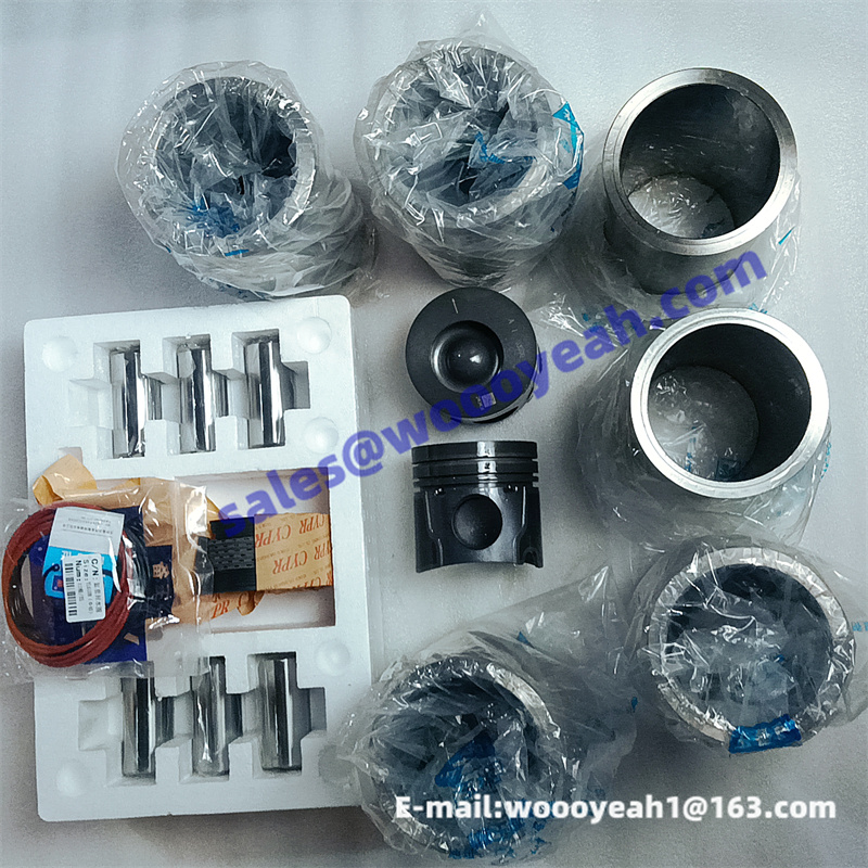 J3200-9000200 cylinder liner kits applicable for Yuchai – Woooyeah Co., LTD