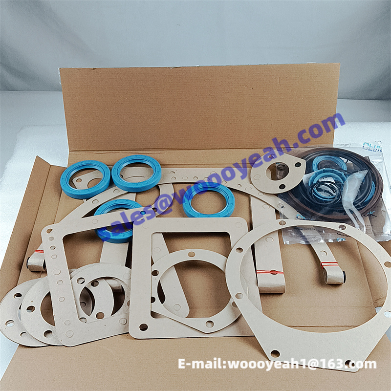XCMG LW300KN wheel loader transmission repair kit – Woooyeah Co., LTD