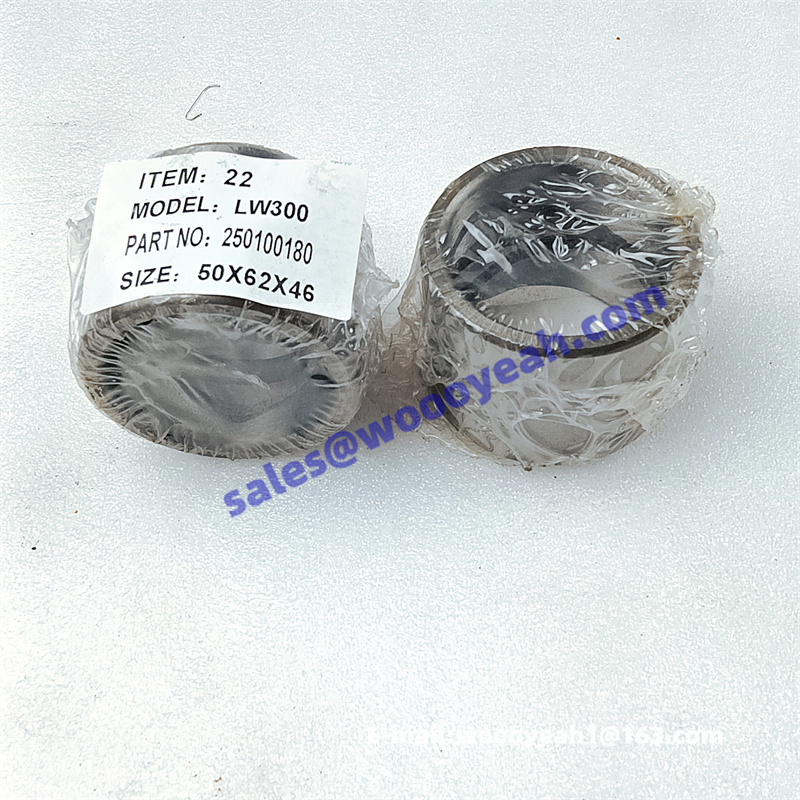 250100180 9301201 Z3.8-2 bushing applicable for XCMG LW300FN – Woooyeah ...