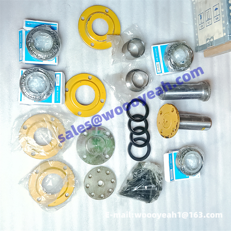 Lonking CDM833 wheel loader joint pin kits – Woooyeah Co., LTD