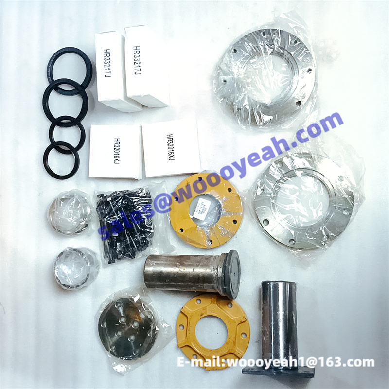 Foton Lovol FL958H wheel loader joint pin kits – Woooyeah Co., LTD