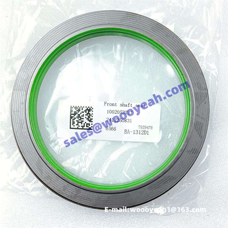 1002052027 612630010106 crankshaft front seal for Weichai – Woooyeah Co ...