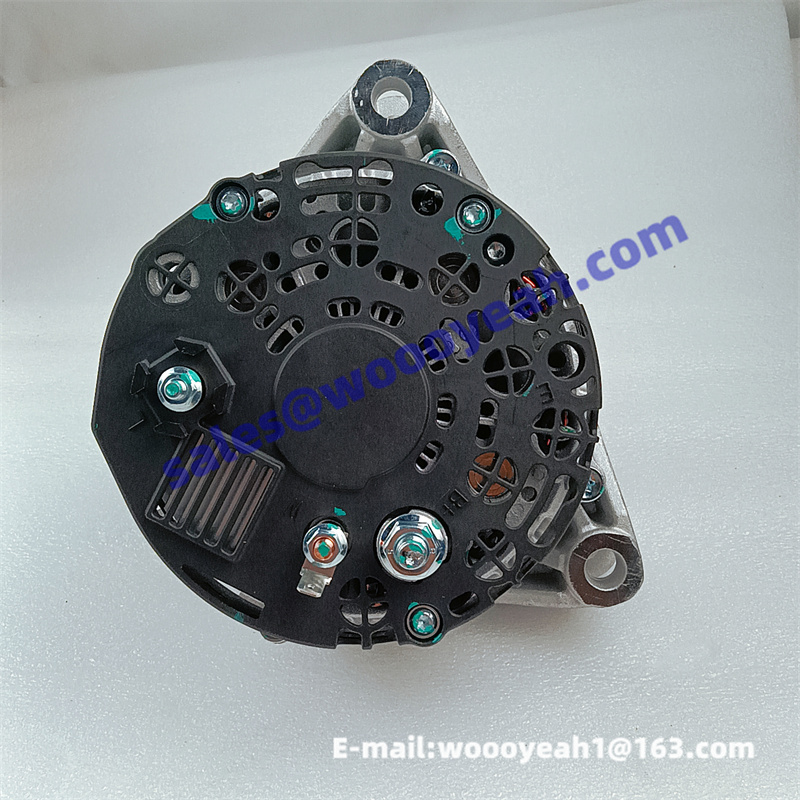 860156567 3701010-687/B alternator for XCMG – Woooyeah Co., LTD