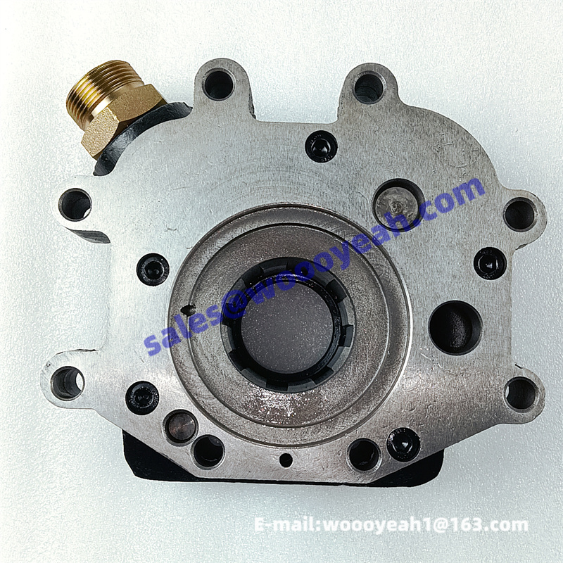 803004322 2BS315.30.2 transmission pump applicable for XCMG LW500FN ...