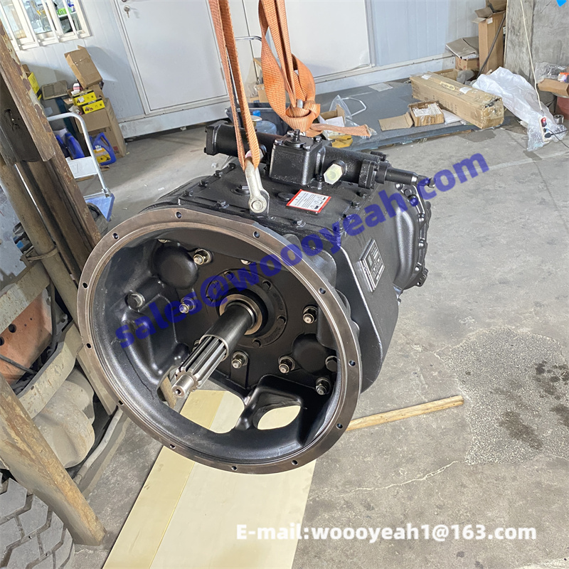4110705416 7DS200 transmission assy for LGMG – Woooyeah Co., LTD