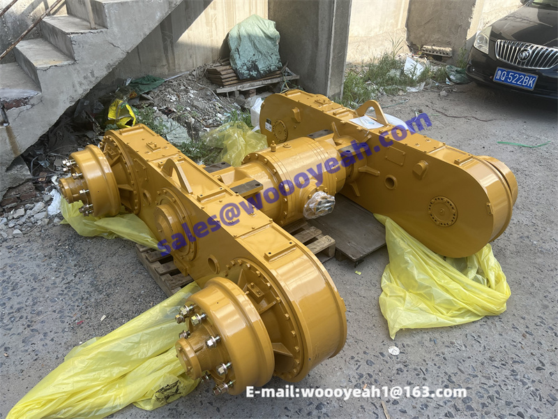 4110001903 final drive assy for SDLG G9180 Grader – Woooyeah Co., LTD
