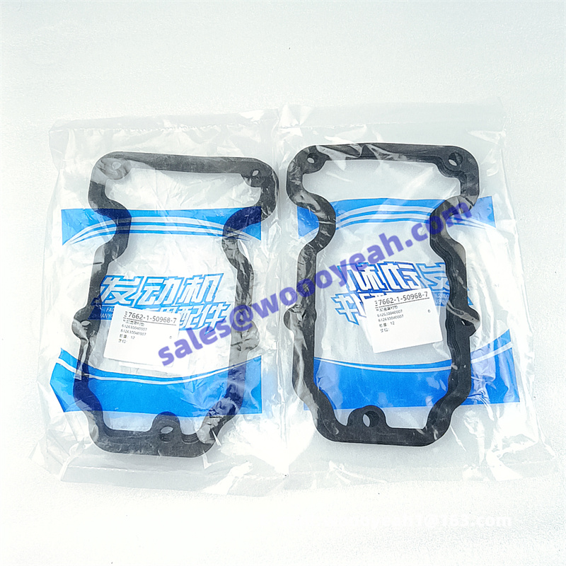 612630040007 cylinder head cover gasket applicable for Weichai ...