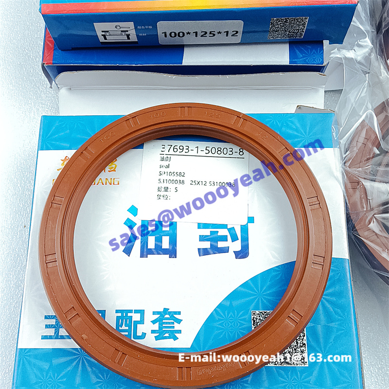 SP105582 53100038 oil seal ring for XCMG GR215 – Woooyeah Co., LTD