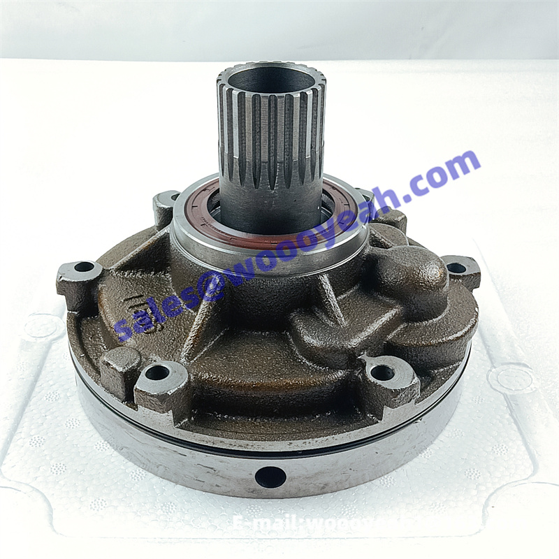 87429970 135190 transmission charge pump case for XCMG – Woooyeah Co., LTD
