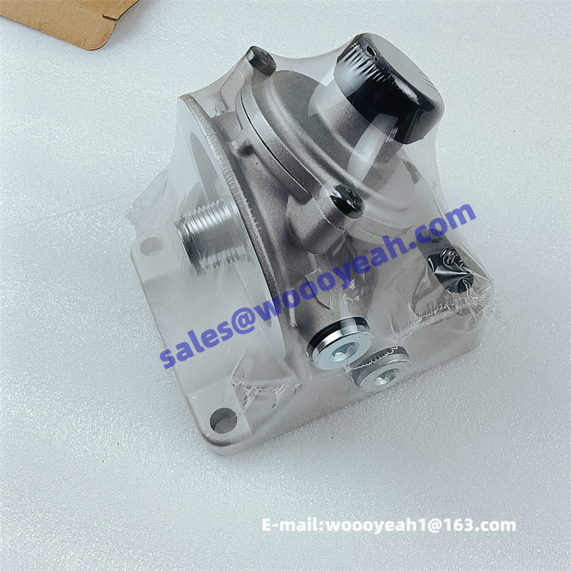 612630080371 fuel filter base for Weichai Engine – Woooyeah Co., LTD