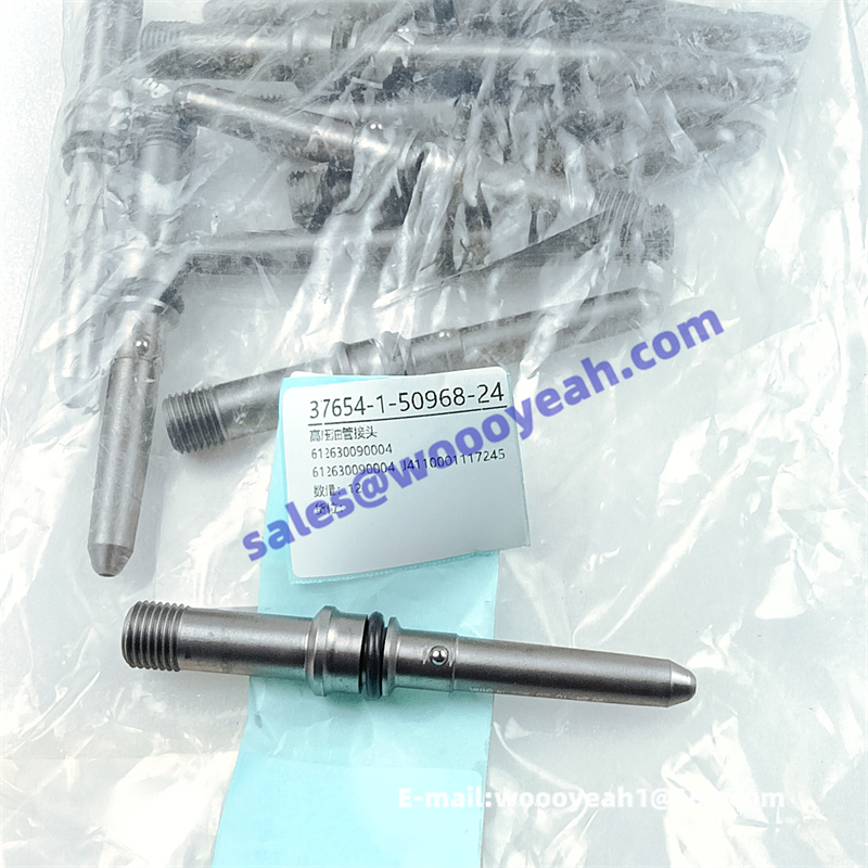 612630090004 fuel injector connection applicable for Weichai – Woooyeah ...