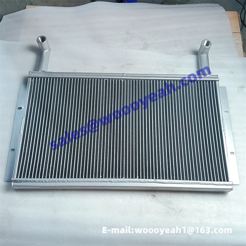 Lonking ZL50CN Hydraulic Radiator – Woooyeah Co., LTD
