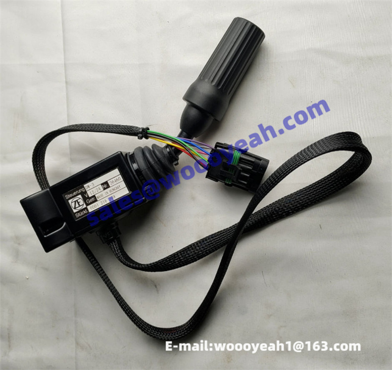 0501216209 shift control selector for ZF transmission – Woooyeah Co., LTD