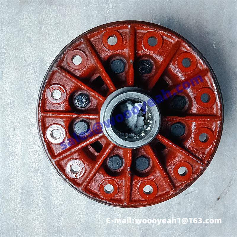 275102059 DA1170B(II).3.2 differential housing repair kit applicable ...