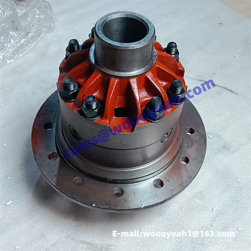 275102059 DA1170B(II).3.2 differential housing repair kit applicable ...