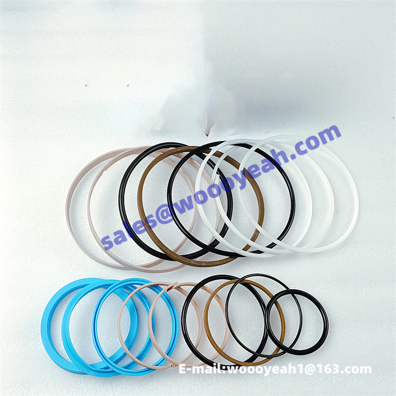 803004330 bucket cylinder repair kit applicable for XCMG LW300FN ...