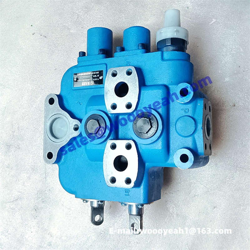803004065 5002035 DF25B2 transmission control valve applicable for XCMG ...