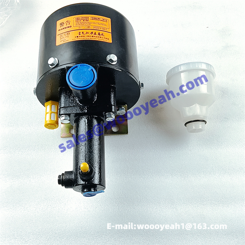 4120000090 XZ-60 air booster pump applicable for SDLG LG936L – Woooyeah ...
