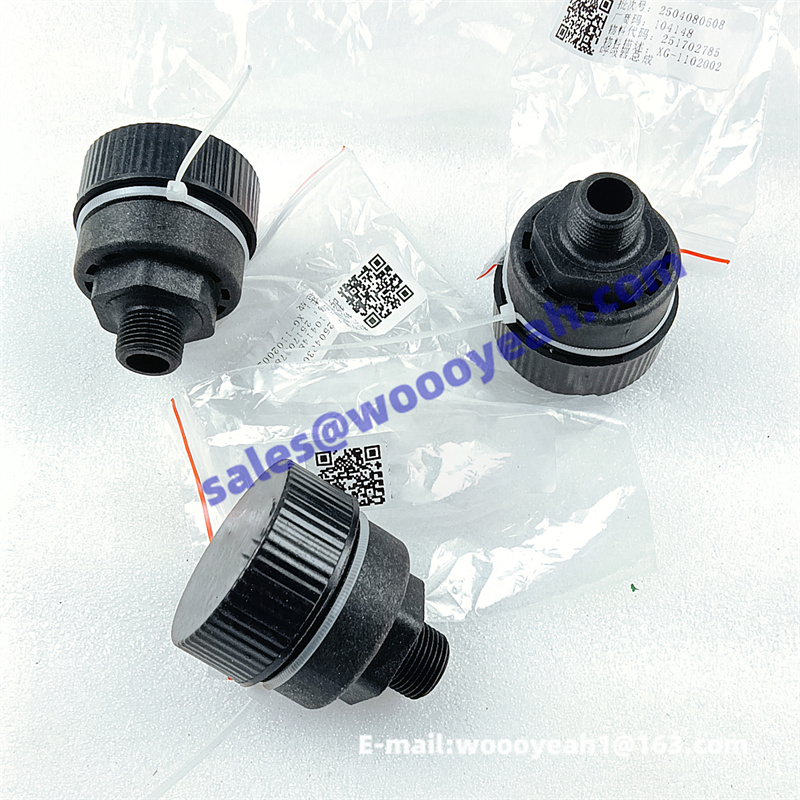 251702785 breather filter applicable for XCMG – Woooyeah Co., LTD